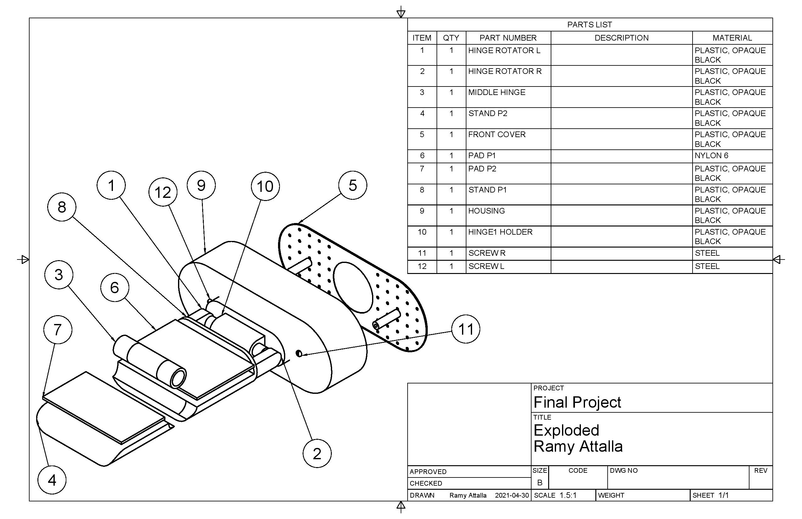 GitHub - ramy-att/TechnicalDrawingProject