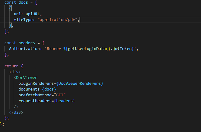 How To Handle 204 No Content · Issue 136 · Cyntler React Doc Viewer · Github