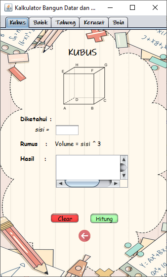 GitHub - FadhlanShaq/TugasBesar_PBO_Program-Kalkulator-Bangun-Datar-dan-Bangun-Ruang