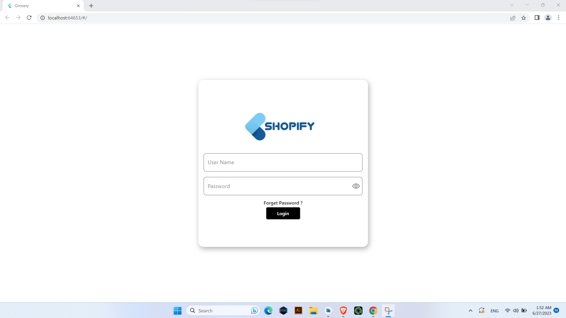 GitHub - 3MR7OSSAM/Flutter_Admin_Panel: Flutter Web Admin Panel With Firebase Backend