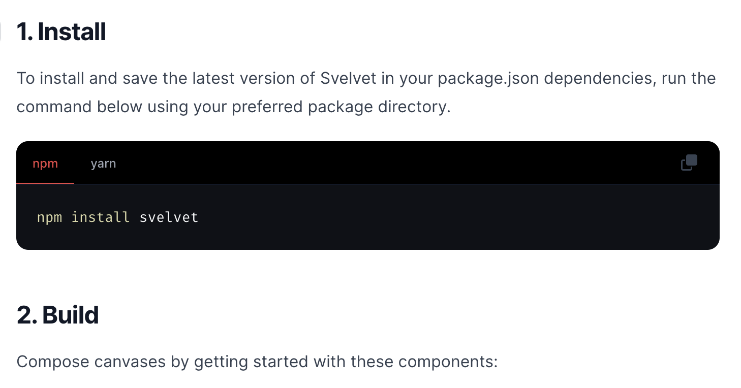 Broken code snippets on the website, lack of example code · Issue #350 · open-source-labs ...