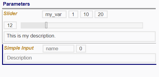 Setting Parameter Values · Issue 397 · Design Automationmobius Parametric Modeller · Github