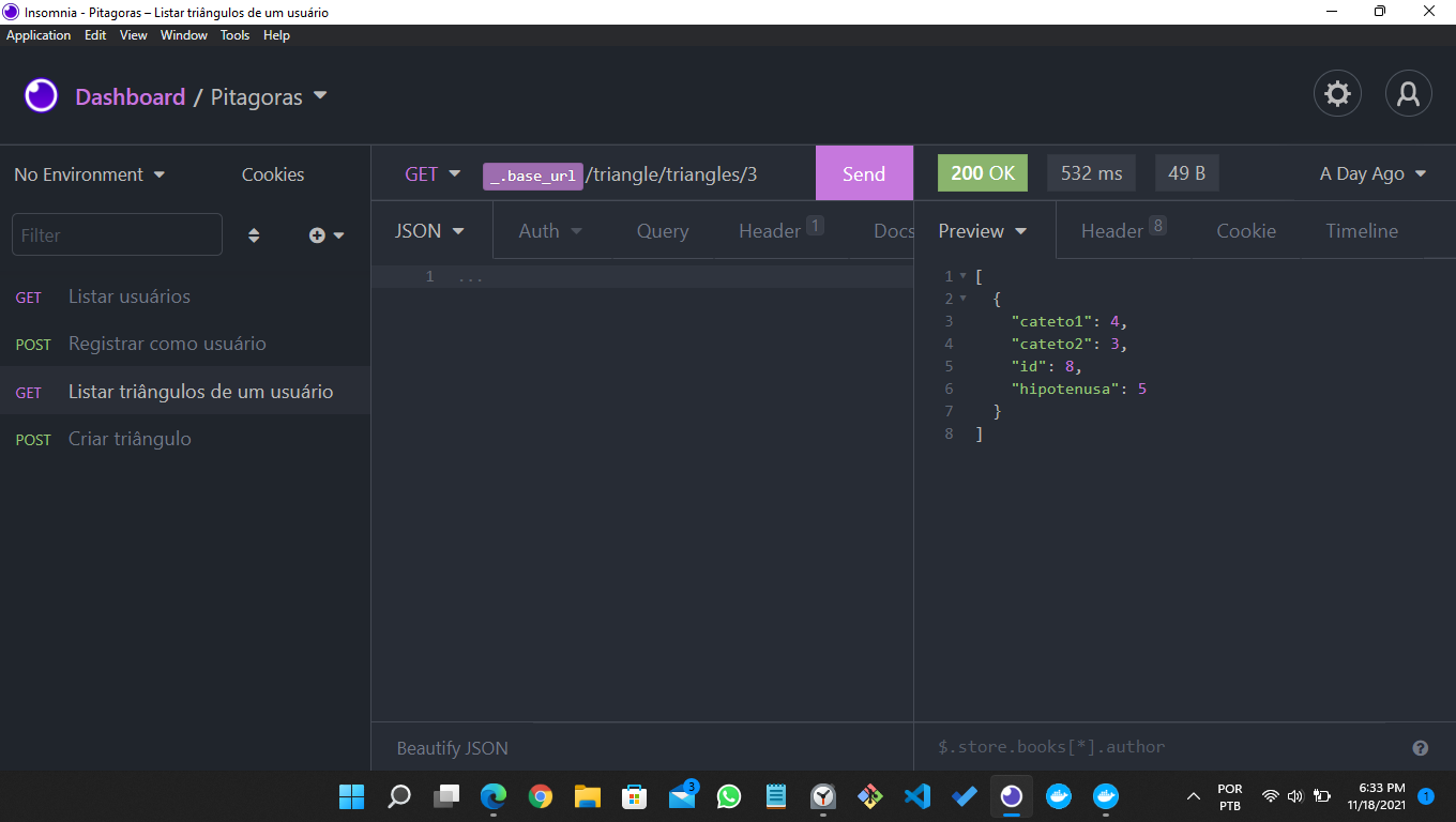 GitHub - MatheusAltino/pitagoras-api: Uma api que retorna a hipotenusa ...