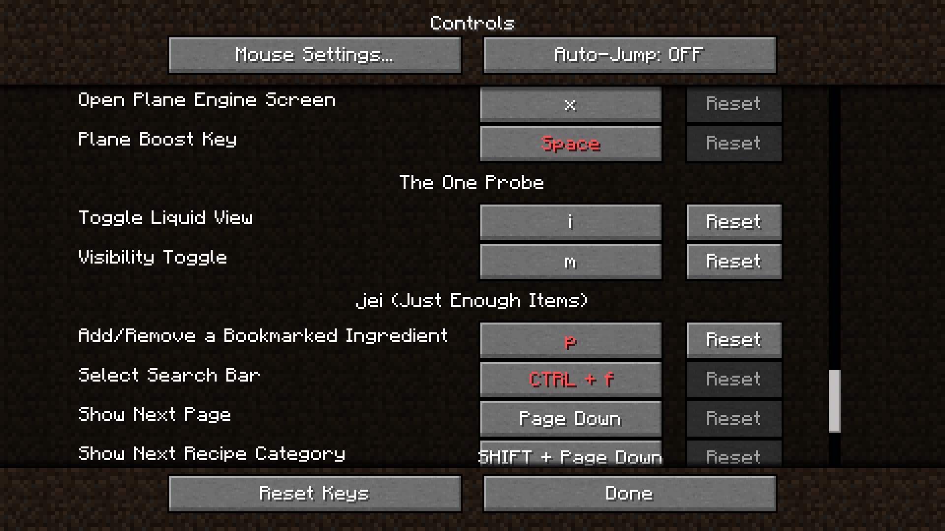 Probe is gone · Issue #460 · McJtyMods/TheOneProbe · GitHub
