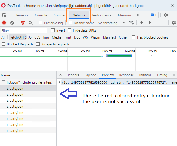 doens't work · Issue #32 · gaeulbyul/RedBlock · GitHub
