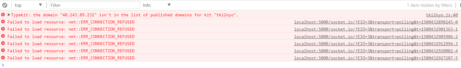 Realtime Collaboration not showing other users · Issue #1125 · metamaps/metamaps · GitHub