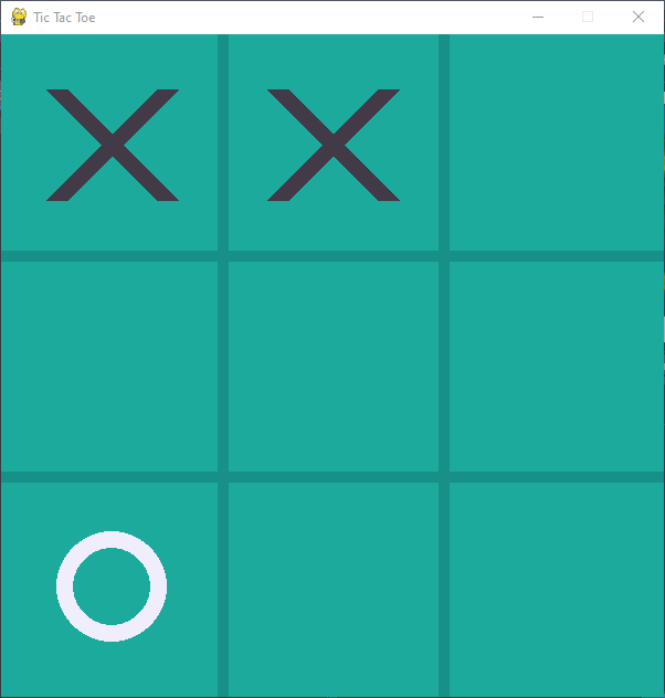 Github Dheerubhai 101 Tic Tac Toe A 3 By 3 Human Vs Computer Tic Tac Toe Program Which Will