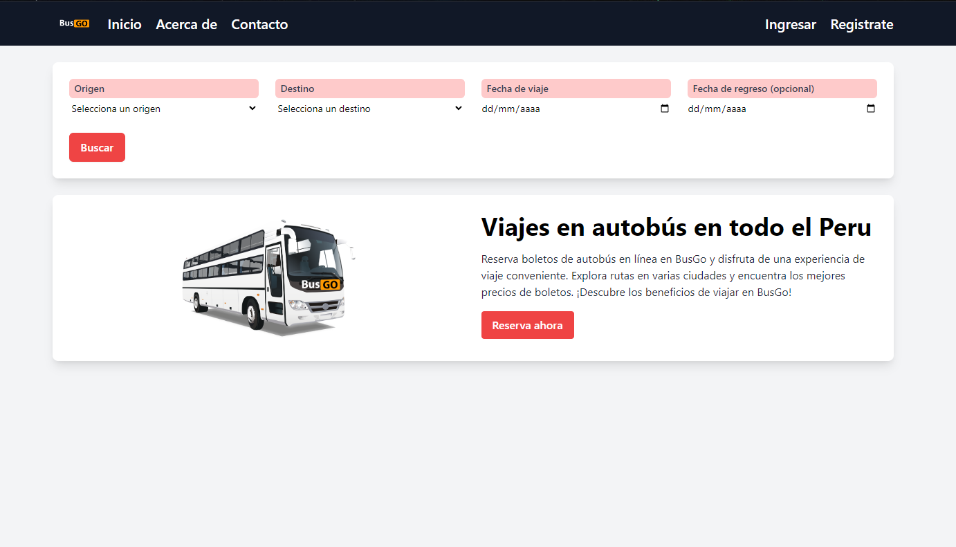GitHub - Ronald-Gutierrez/BusGo