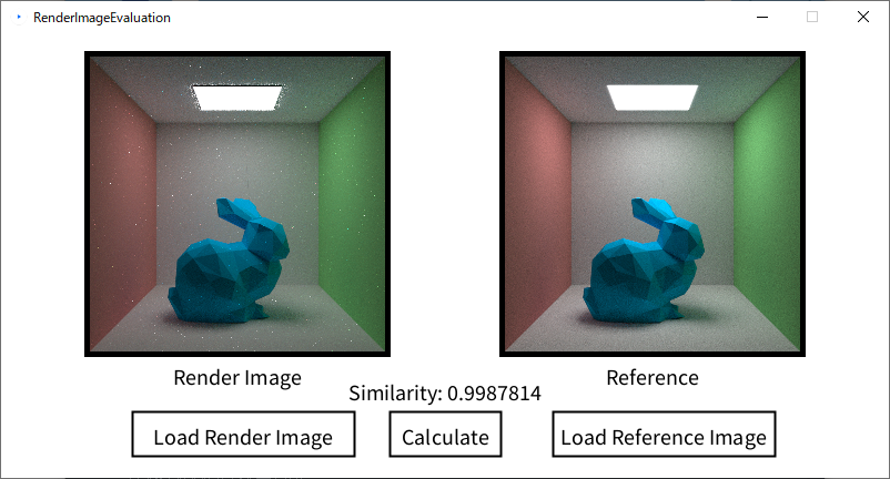 GitHub - SSK-0423/RenderImageEvaluation: 自身がレンダリングした画像とリファレンス画像の一致度を算出するツール