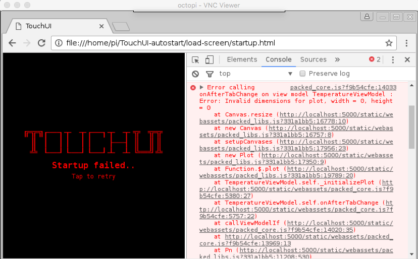 OctoPi 1.3.9rc1 Release Candidate · Issue #221 · BillyBlaze/OctoPrint-TouchUI · GitHub