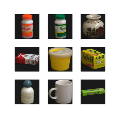 GitHub - morovatdar/MNIST-COIL100-PyTorch: I have implemented simple and efficient ...