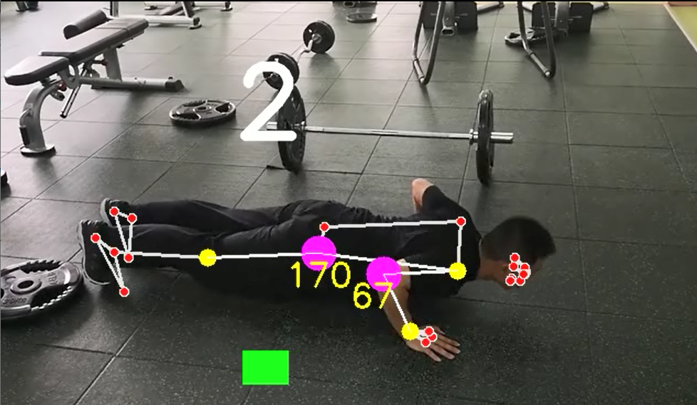 GitHub - Coral-Zhou33/pose_detector