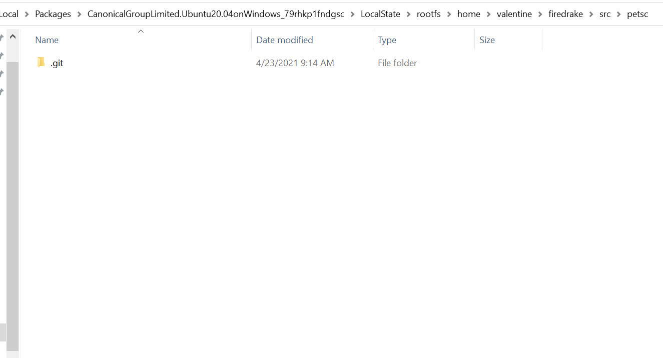 firedrake install fail to prompt petsc · Issue #2039 · firedrakeproject/firedrake · GitHub