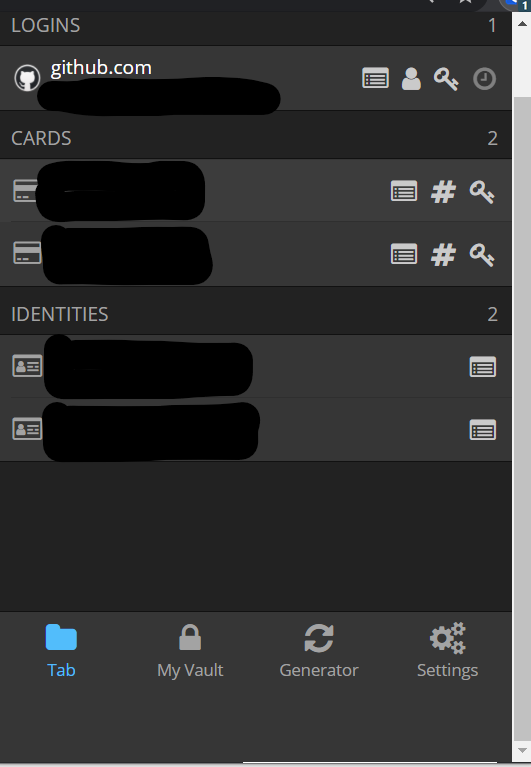 Chrome popup always shows scrollbar · Issue #1650 · bitwarden/clients ...