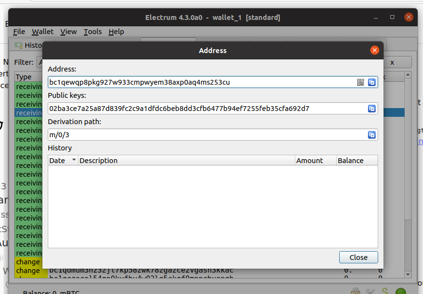 Can't recieve the money · Issue #7863 · spesmilo/electrum · GitHub