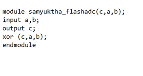 GitHub - SamyukthaShrruthiKR-2907/3-bit-FLASH-ADC-using-eSim-