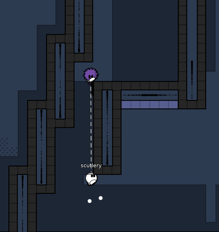 Show freeze stars instead of bar in DDRace servers · Issue #6028 ...