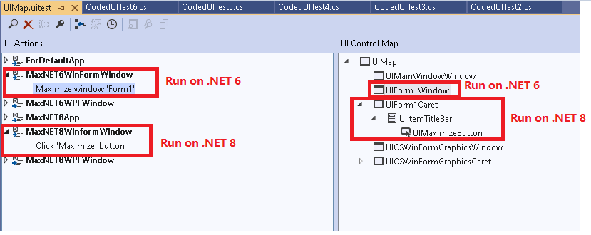 [8.0.100-preview.4.23253.2] WinForm Application's Window control type ...