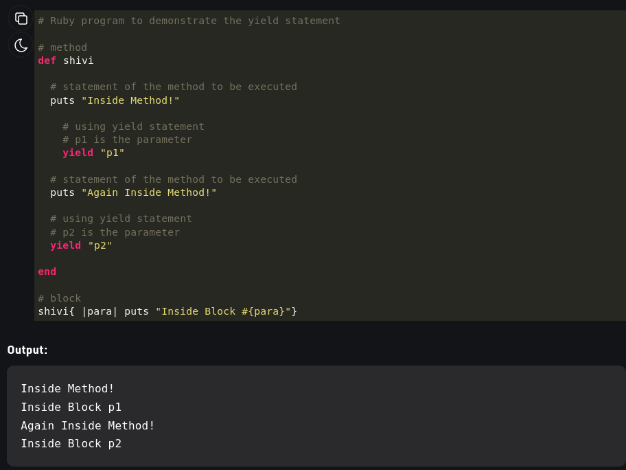 GitHub - agiratech-sudheer/Ruby-training-session