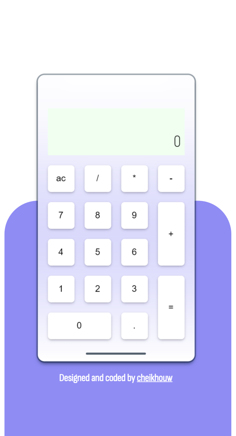 GitHub - CkhGueye/ReactCalculator GitHub - CkhGueye/ReactCalculator