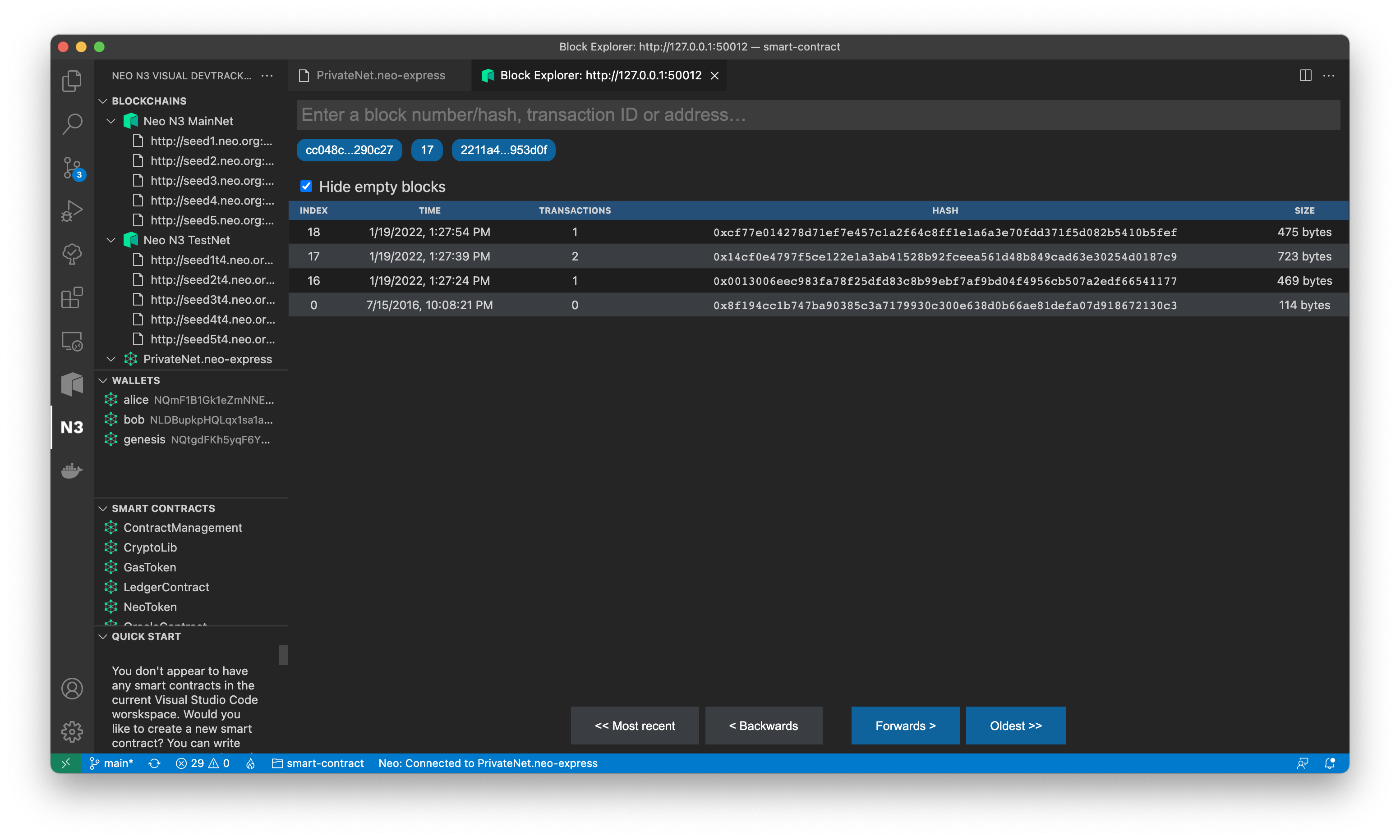 neo.compiler.csharp using dotnet 5.0 which is incompatible with mac m1 chip · Issue #716 · neo ...