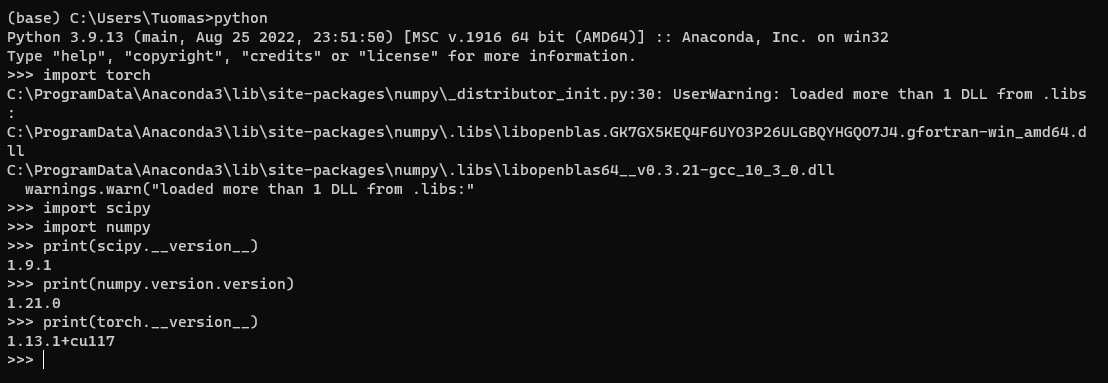 ModuleNotFoundError: No module named 'scipy' · Issue #21 · ETS2LA/Euro-Truck-Simulator-2-Lane ...