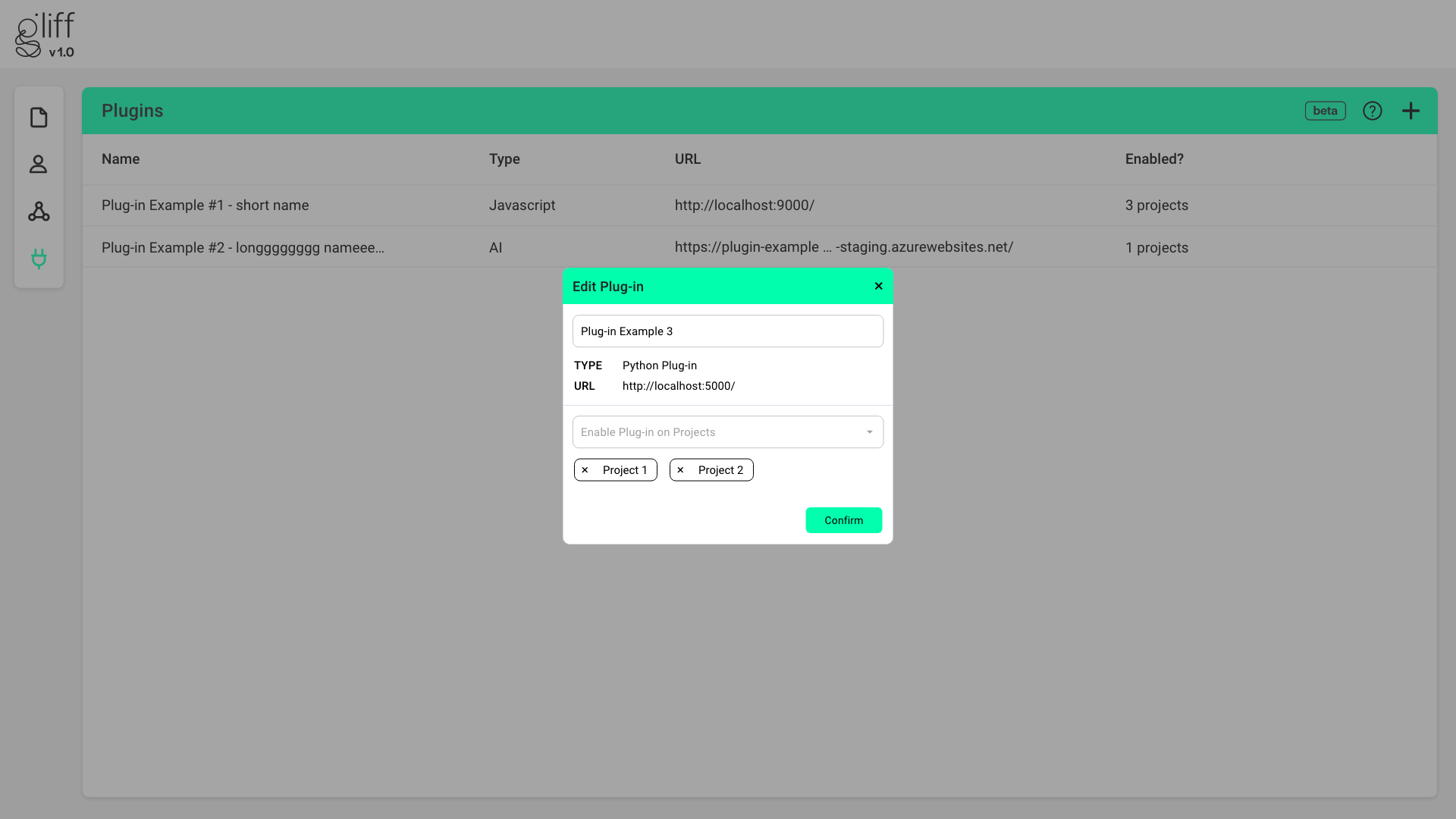 Plugins Update · Issue #220 · gliff-ai/manage · GitHub