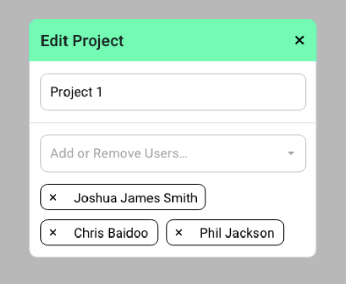 Improve user assignment · Issue #247 · gliff-ai/manage · GitHub