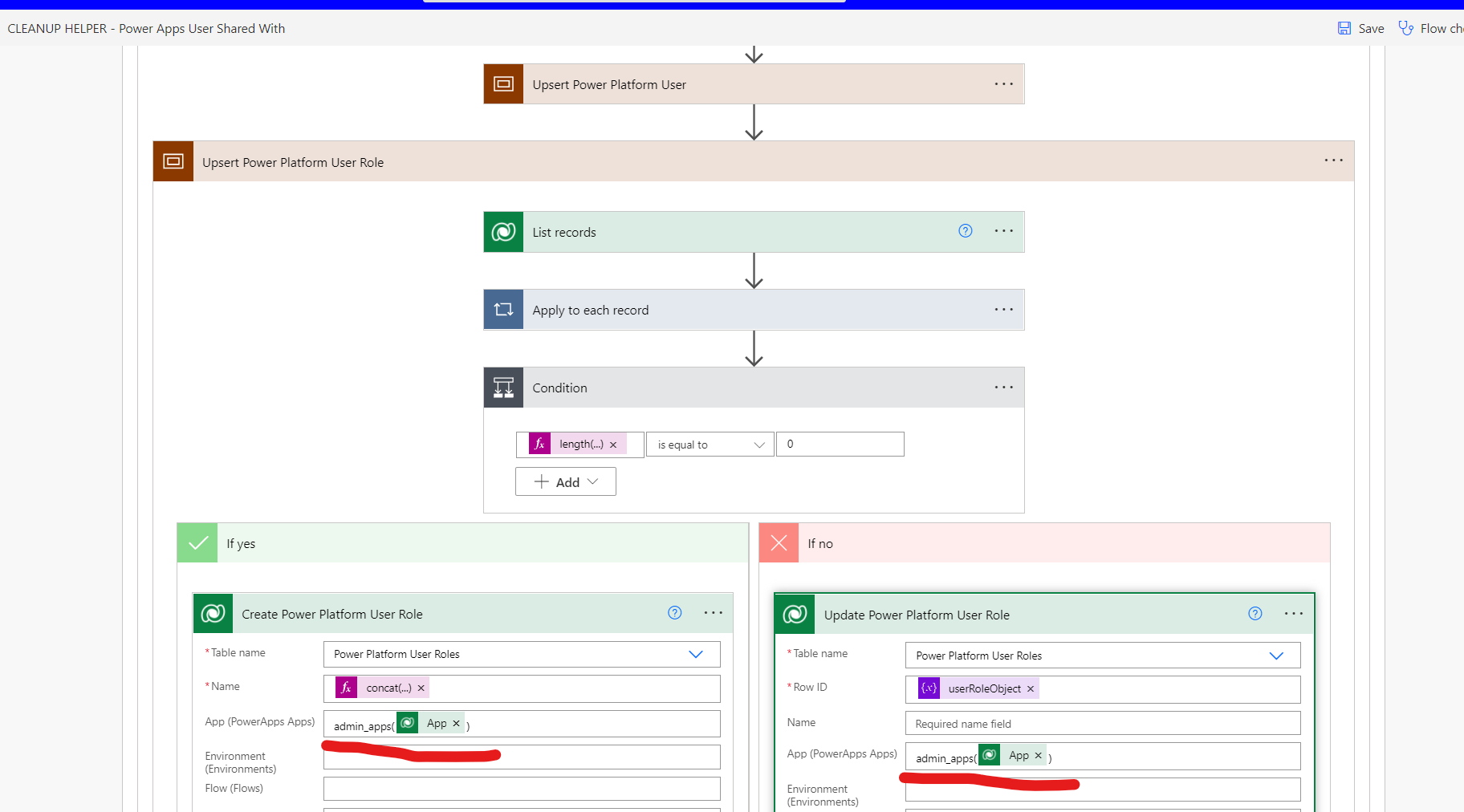 [CoE Starter Kit - BUG]: now data in shared with · Issue #569 · microsoft/coe-starter-kit · GitHub