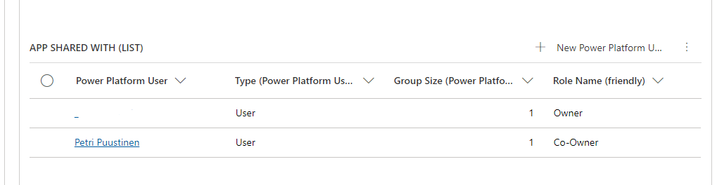 [CoE Starter Kit - BUG] "CLEANUP HELPER - Power Apps User Shared With" flow does not save App ...