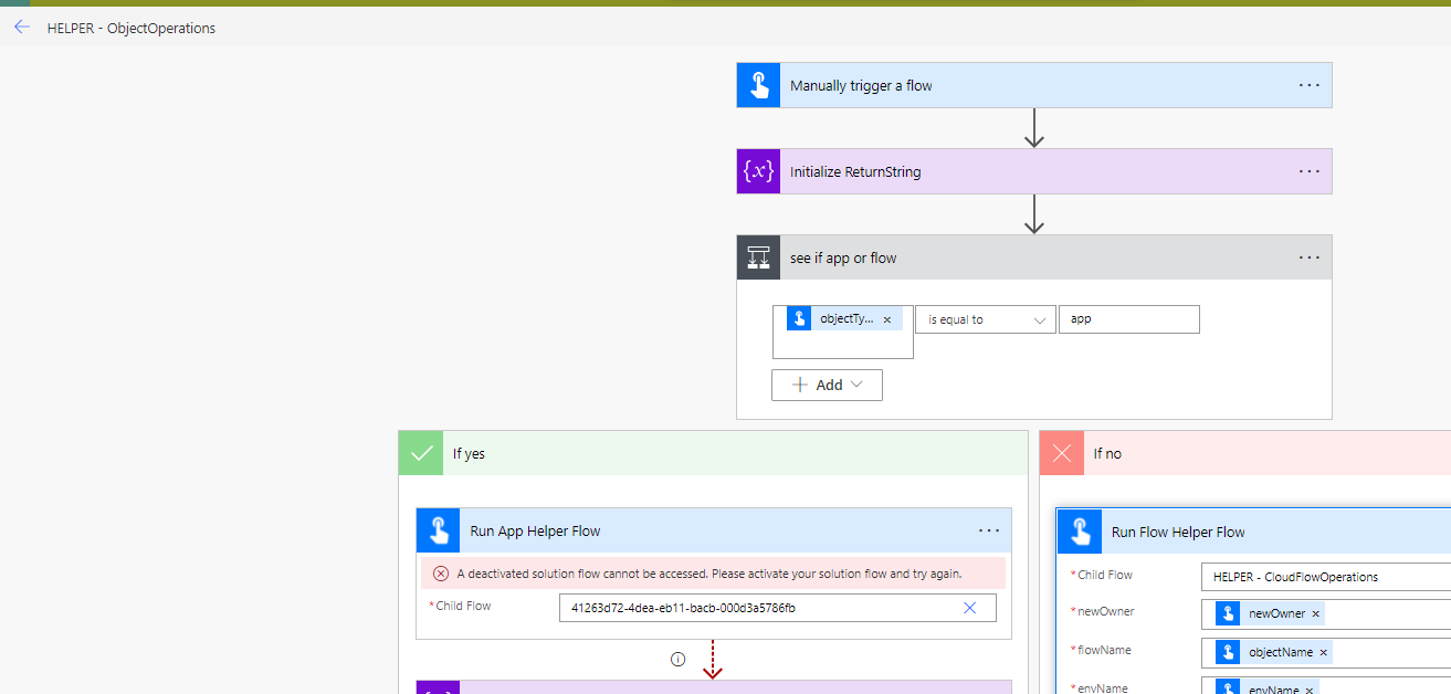 [CoE Starter Kit] Documentation fix: Helper flows need to indicate order and clearer ...