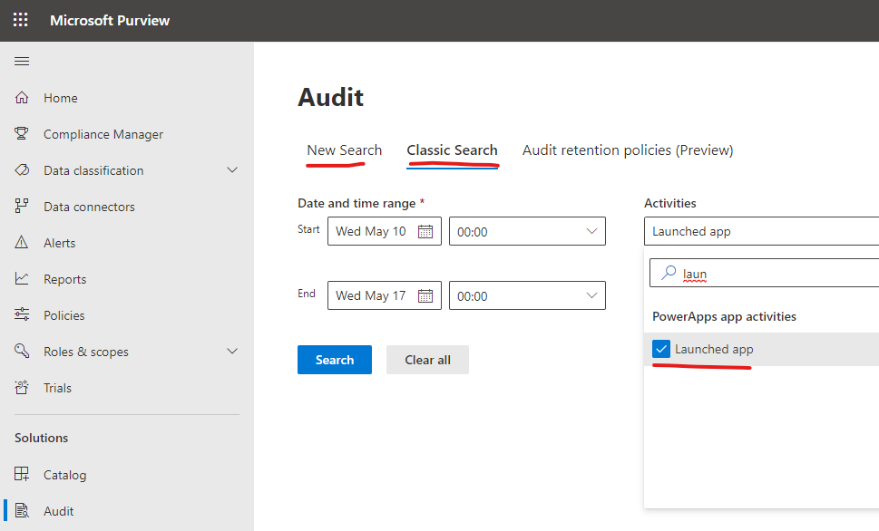 [CoE Starter Kit - QUESTION] Where to find setup process for the new audit logs? · Issue #5561 ...