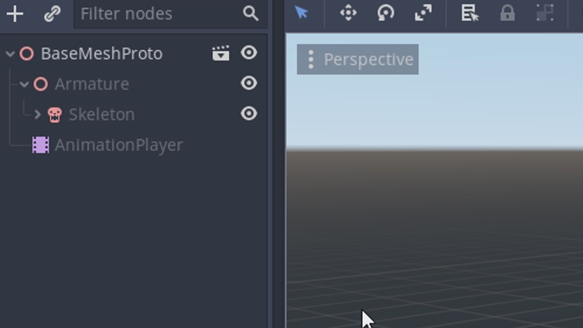 Allow BoneAttachments to be outside of the Skeleton node · Issue #2881 · godotengine/godot ...