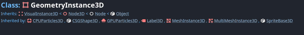 Expose material override property for Label3D nodes · Issue #5650 · godotengine/godot-proposals ...