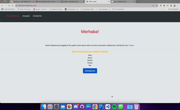 GitHub - merthkmdd/bootstrapfirstpage