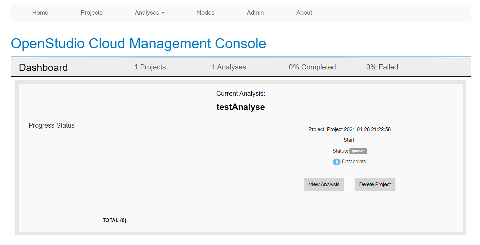 PAT runs forever · Issue #180 · NREL/OpenStudio-PAT · GitHub