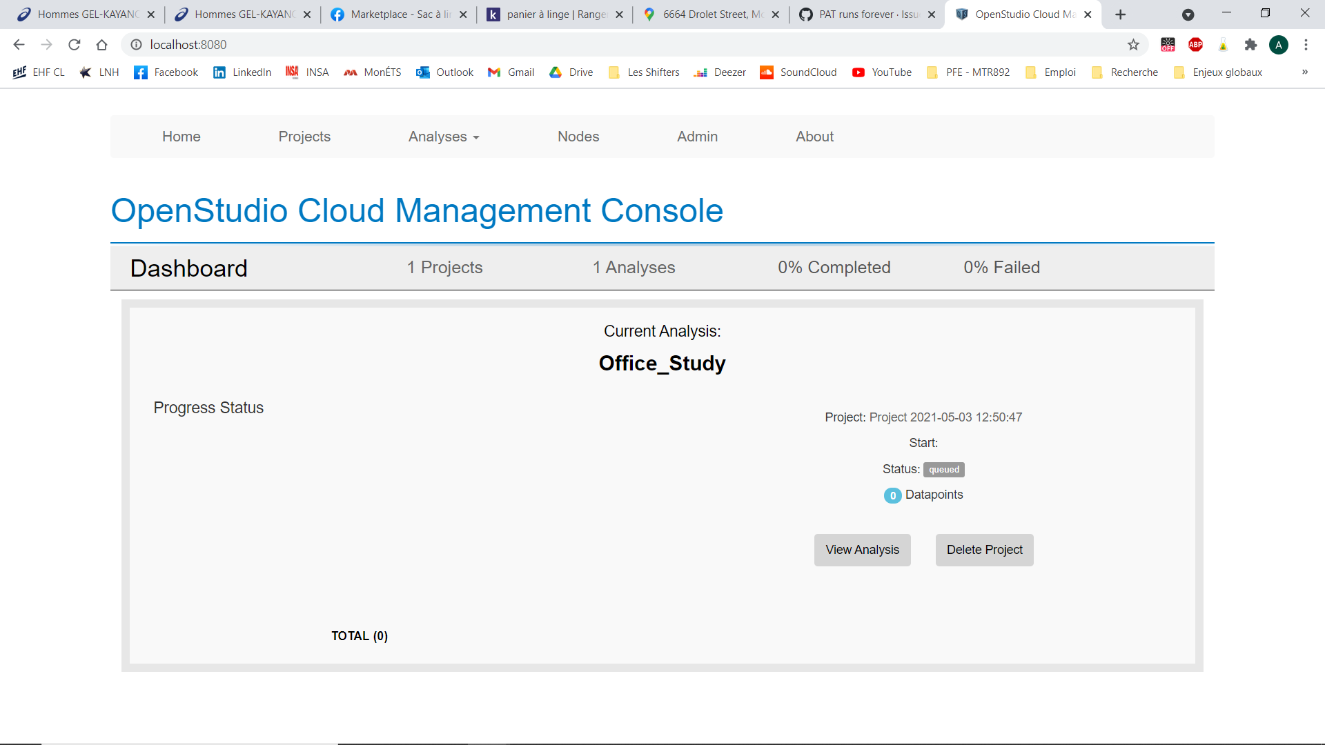 PAT runs forever · Issue #180 · NREL/OpenStudio-PAT · GitHub