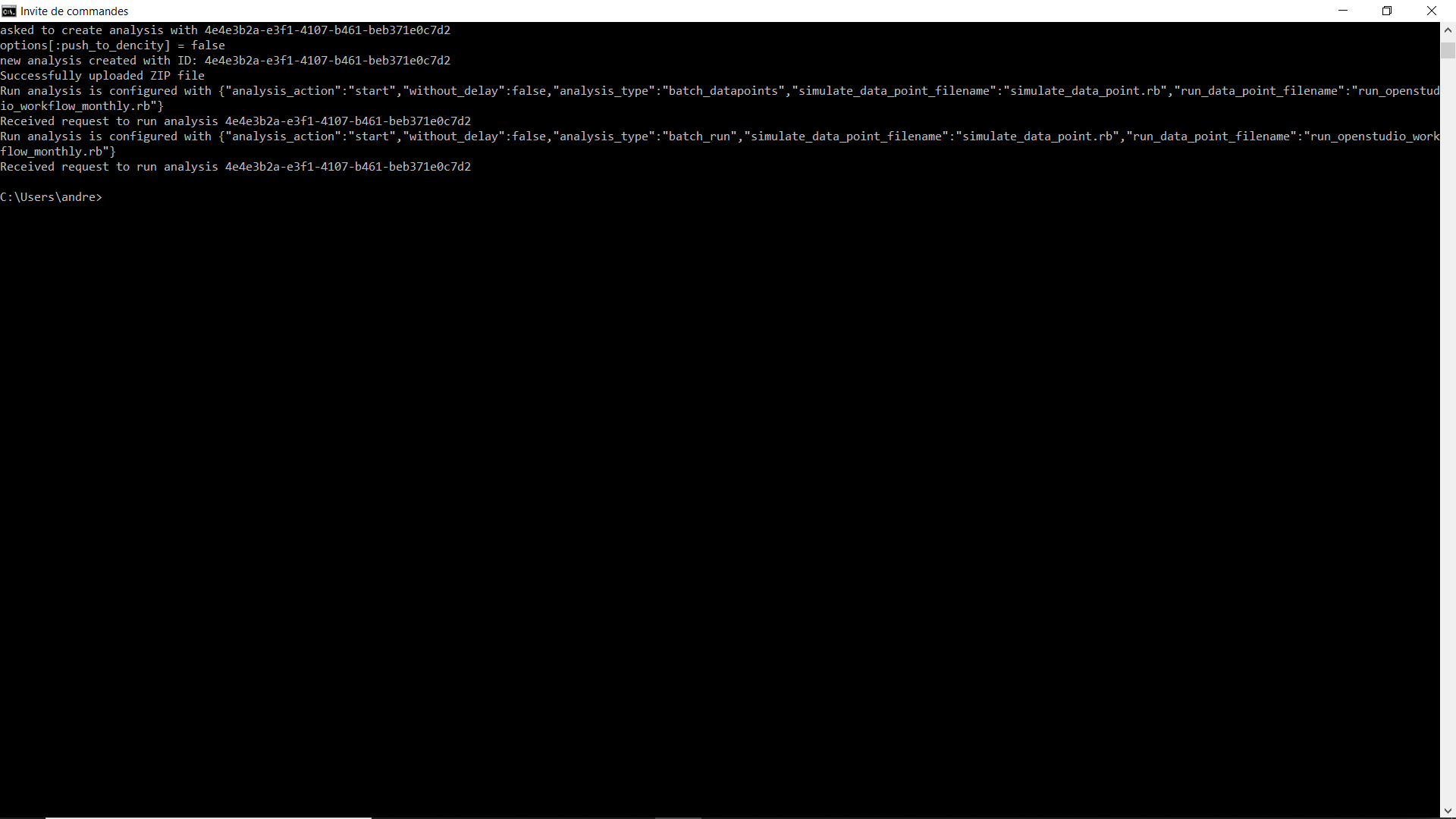 PAT runs forever · Issue #180 · NREL/OpenStudio-PAT · GitHub
