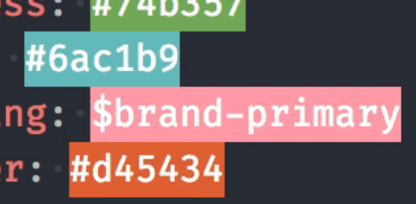 Color Hint Ux Issues · Issue 731 · Tailwindlabstailwindcss Intellisense · Github 4373