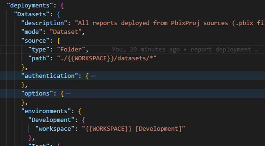 multi-workspace deployment with {{WORKSPACE}} works for reports but not datasets · Issue #228 ...