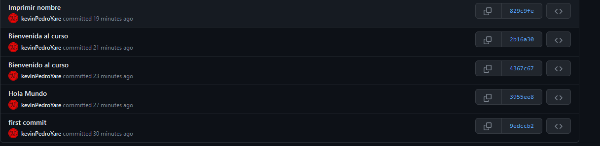GitHub - kevinPedroYare/ProyectoGrupal