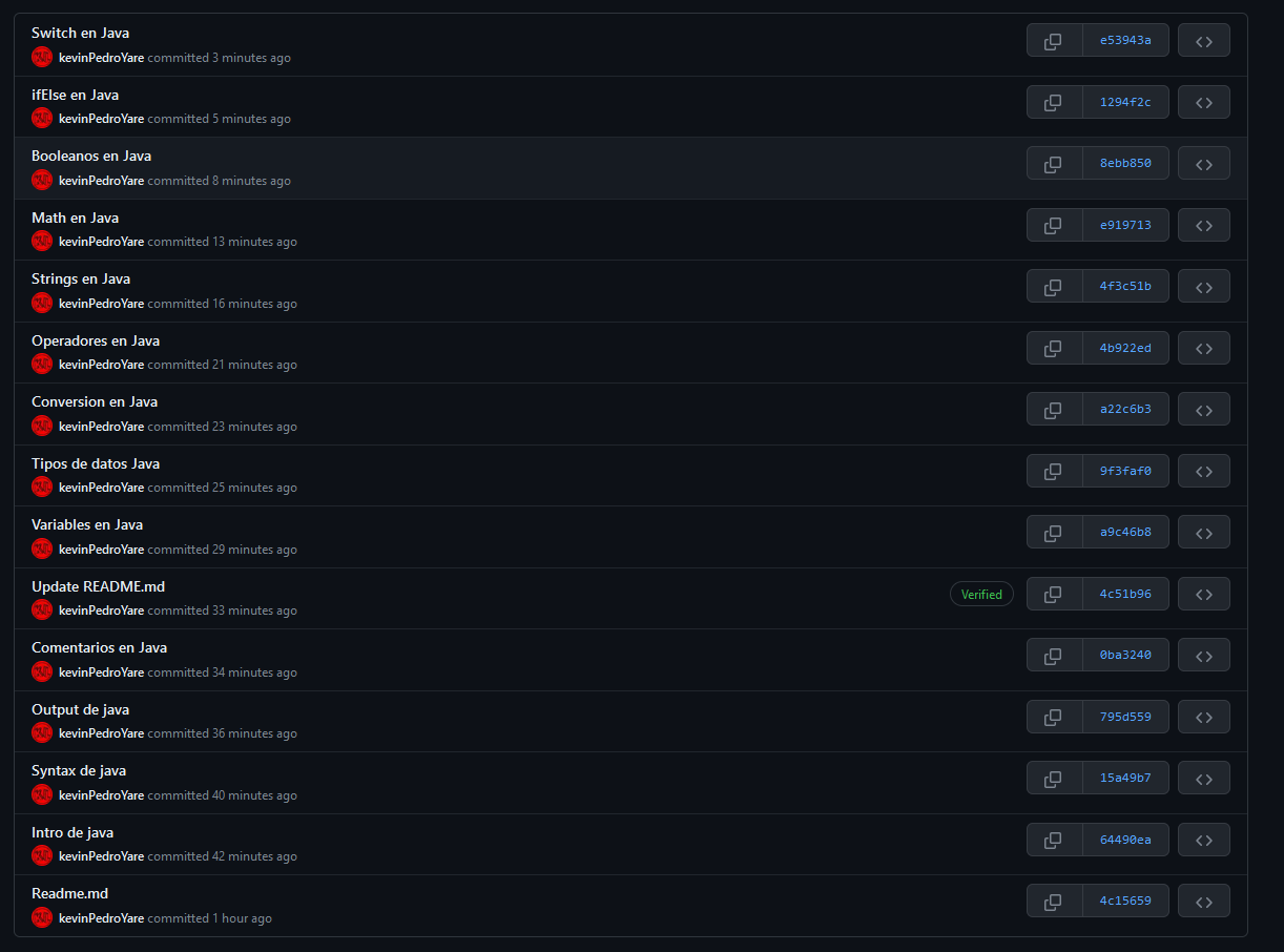 GitHub - kevinPedroYare/ProyectoGrupal