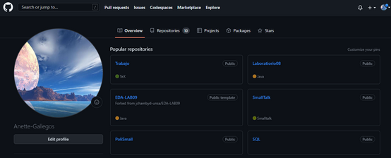 GitHub - kevinPedroYare/ProyectoGrupal