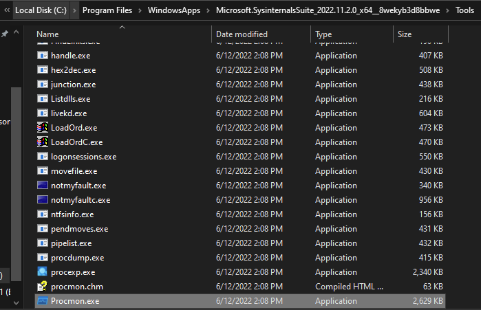 Don't search WindowsApps folders by default · Issue #1599 · Flow-Launcher/Flow.Launcher · GitHub