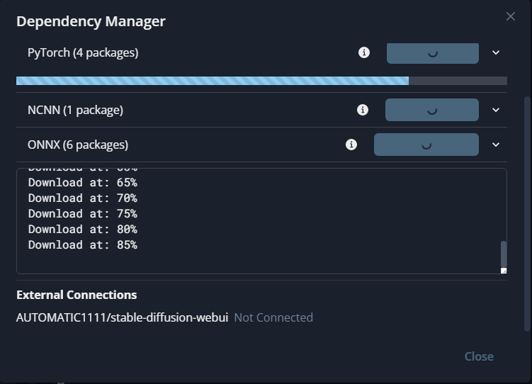 Can't download PyTorch (Win-0.18.7) · Issue #1796 · chaiNNer-org/chaiNNer · GitHub