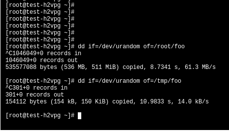 [BUG] degraded RWX performance · Issue #2584 · longhorn/longhorn · GitHub