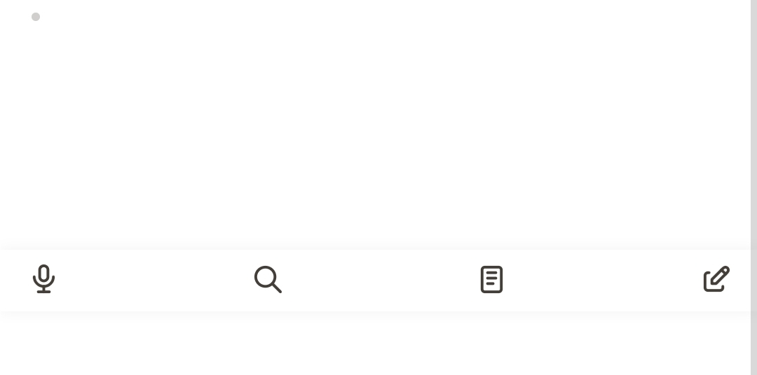 Android Toolbar Becomes Too High On Scroll · Issue 9204 · Logseqlogseq · Github 3874