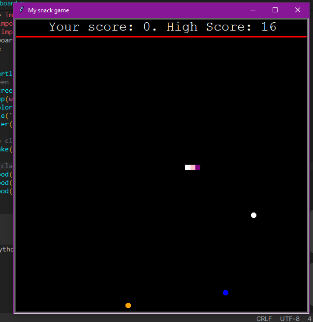 GitHub - RoknuzzamanRokon/Snake_Game