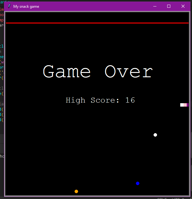 GitHub - RoknuzzamanRokon/Snake_Game