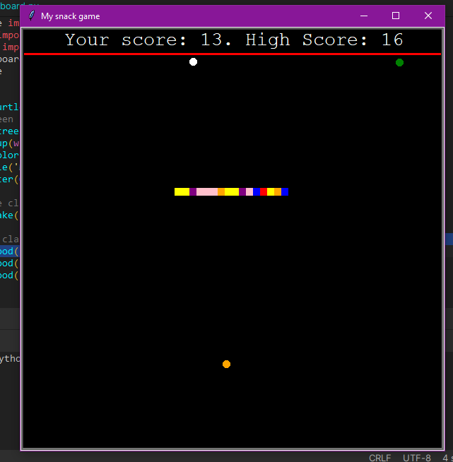 GitHub - RoknuzzamanRokon/Snake_Game